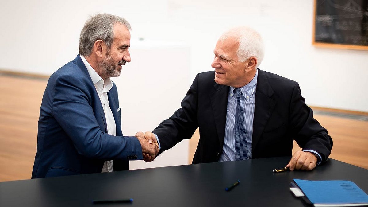 Großzügige Schenkung der Familie Marx - Stiftung Preußischer Kulturbesitz