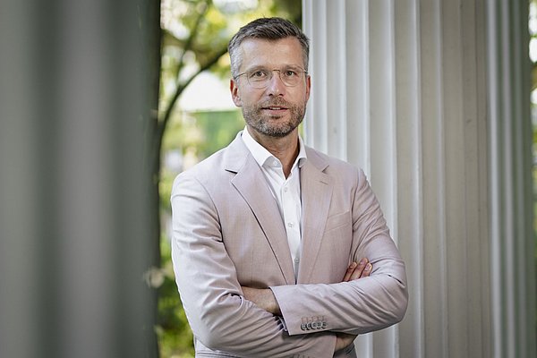 Gero Dimter im Sommerinterview: Wir müssen raus in die Stadt! - SPKmagazin