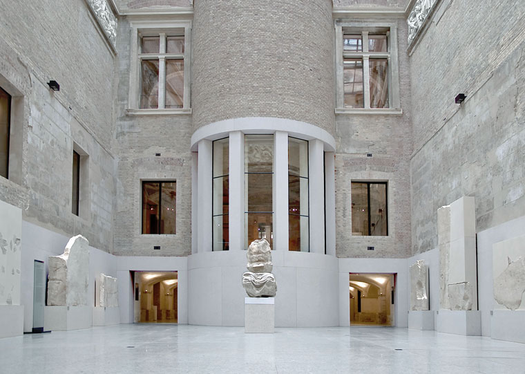 Neues Museum Restoration